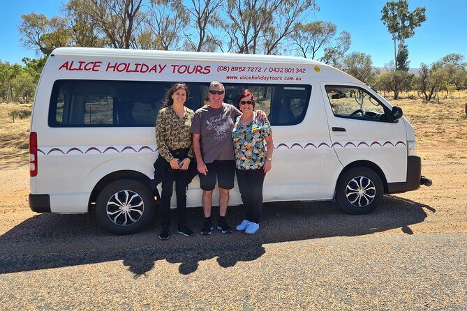 West MacDonnell Ranges Half day Tour -Small Group - Who Should Book This Tour?