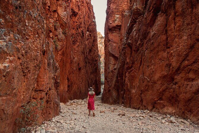 West MacDonnell Ranges & Standley Chasm Day Trip from Alice Springs - An In-Depth Look at the Itinerary
