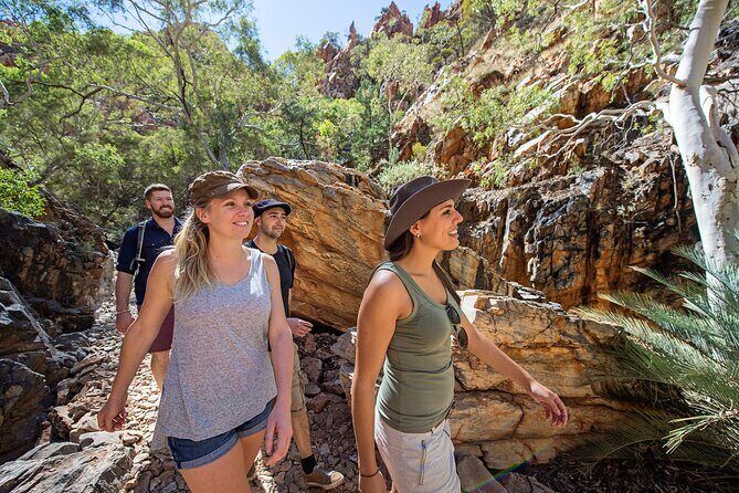 West MacDonnell Ranges & Standley Chasm Day Trip from Alice Springs - Who Will Love This Tour?