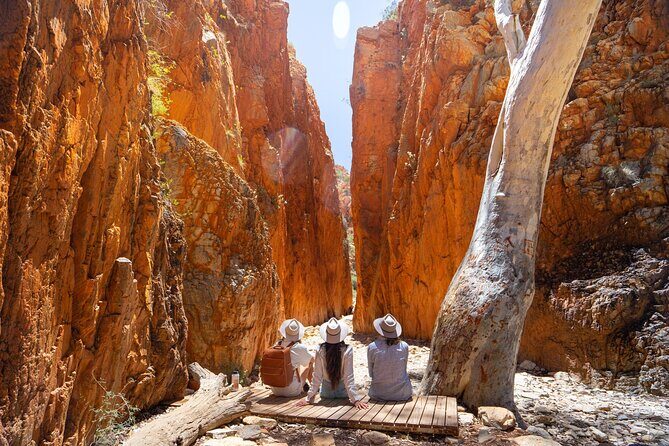 West MacDonnell Ranges Tour from Alice Springs - The Sum Up