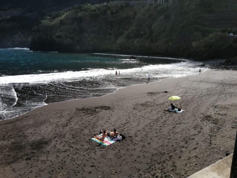 West Madeira:, Laurel Forest, Waterfall, Rock Pools, Walk - Key Points