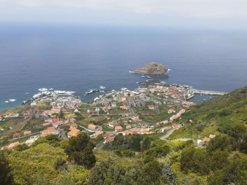 West Madeira:, Laurel Forest, Waterfall, Rock Pools, Walk - Final Word