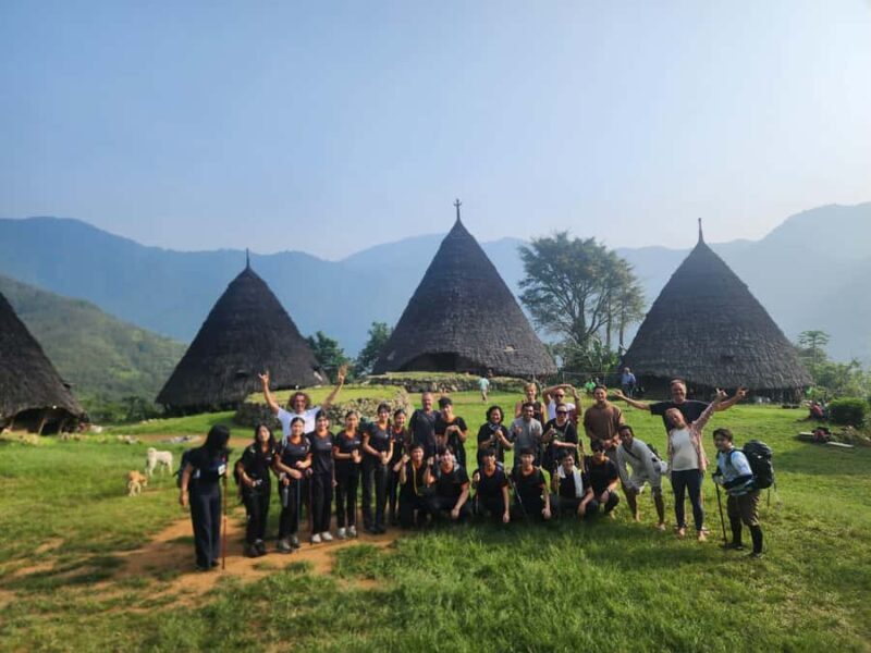West Manggarai: Waerebo Traditional Village 2-Day Road Trip - Who Should Consider This Tour?