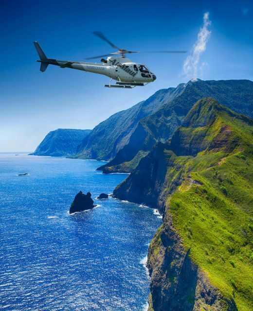 West Maui and Molokai Special 45-Minute Helicopter Tour - Authentic Feedback from Travelers