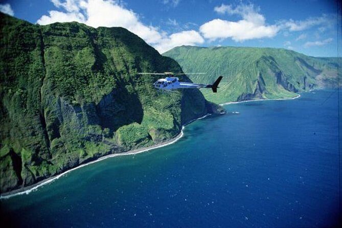 West Maui and Molokai Special 45-Minute Helicopter Tour - The Itinerary: An In-Depth Look