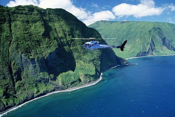 West Maui and Molokai Special 45-Minute Helicopter Tour - Authentic Experiences and Passenger Feedback