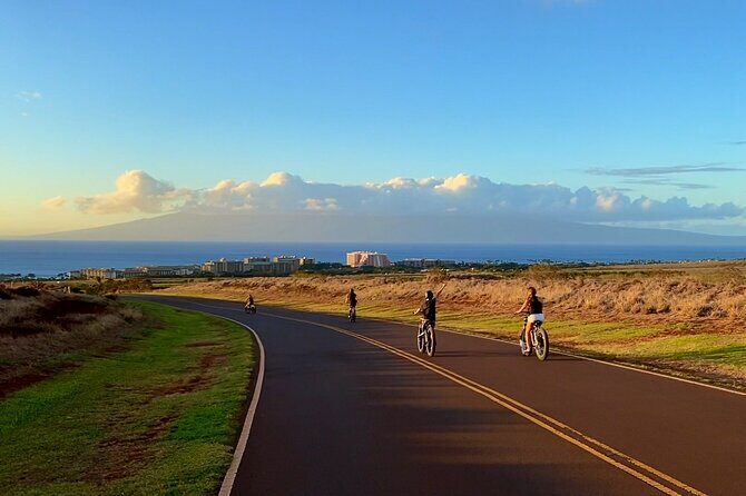 West Maui eBike Island Explorer Full-Day Rental - FAQ