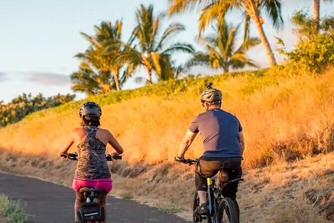 West Maui eBike Self-Guided Island Adventure Tour - Highlights of the Tour