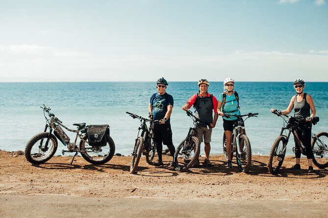 West Maui eBike Self-Guided Island Adventure Tour - Authenticity and Value