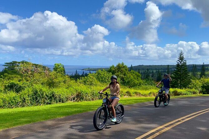 West Maui eBike Self-Guided Island Adventure Tour - Practical Tips