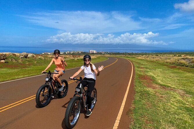 West Maui Electric Bike Rentals - Practical Details and Tips