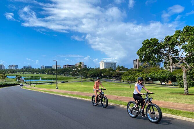 West Maui Electric Bike Rentals - FAQ