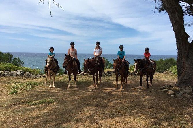 West Maui Mountain Waterfall and Ocean Tour via Horseback - FAQs