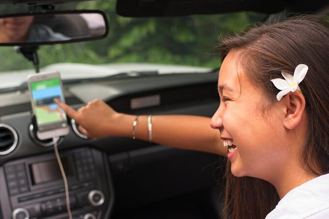 West Maui Self-Guided Audio Tour - What’s in the Itinerary?