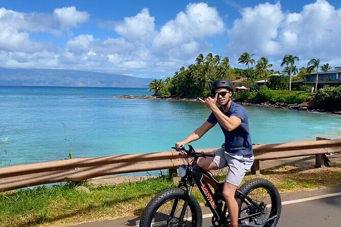 West Maui: Self-Guided E-Bike Kapalua Jungle Adventure Tour - An In-Depth Look at the E-Bike Kapalua Jungle Adventure