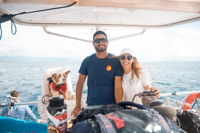 West Maui Snorkel & Sail from Ma'alaea Harbor - FAQs