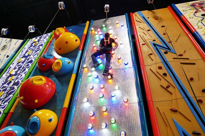 West Michigan Adventure Park with Ropes Climbing and Zip Lines - Analyzing the Value