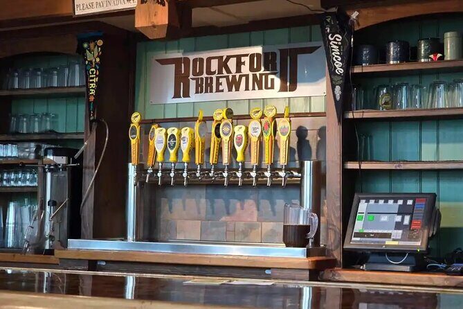 West Michigan Wine and Brewery Join in Day Tour - FAQ