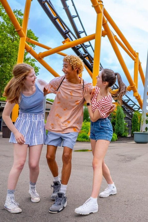 West Mifflin, PA: Kennywood Park Entry Ticket - Final Thoughts