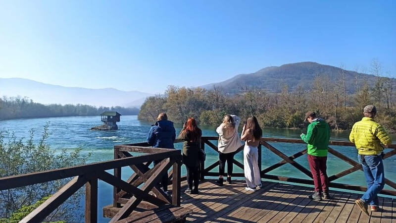 West of Belgrade: Woodentown, argan 8 train & Drina River - Practical Details & Tips