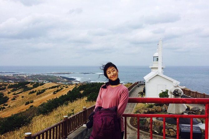 West of Jeju island Bus Tour from Seogwipo city, Jeju island - Key Points