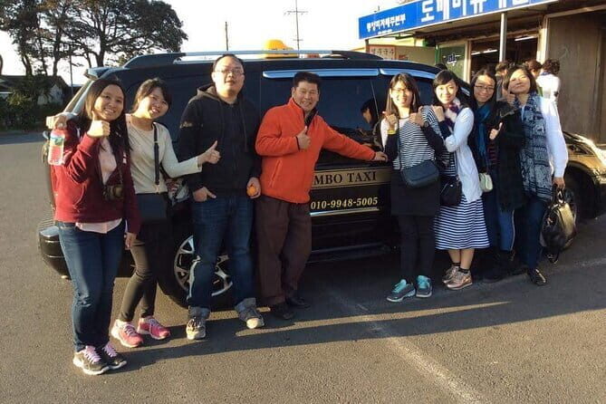 West of jeju private Jumbo taxi tour with Mr.KO (Suhong) - Final Thoughts
