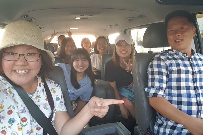 West of jeju tour for Seogwipo Gangjeong Cruise Customers - The Itinerary in Detail: What You’ll See and Why It Matters