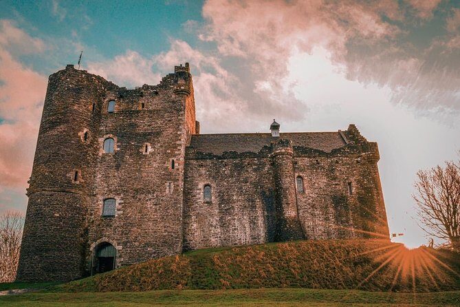 West of Scotland Cultural Tour - The Transportation & Overall Value