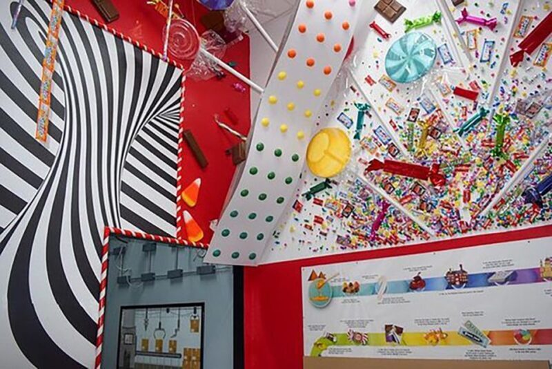 West Palm Beach: 45-Minute Candy Evolution Tour with Guide - The Tour Itinerary in Detail