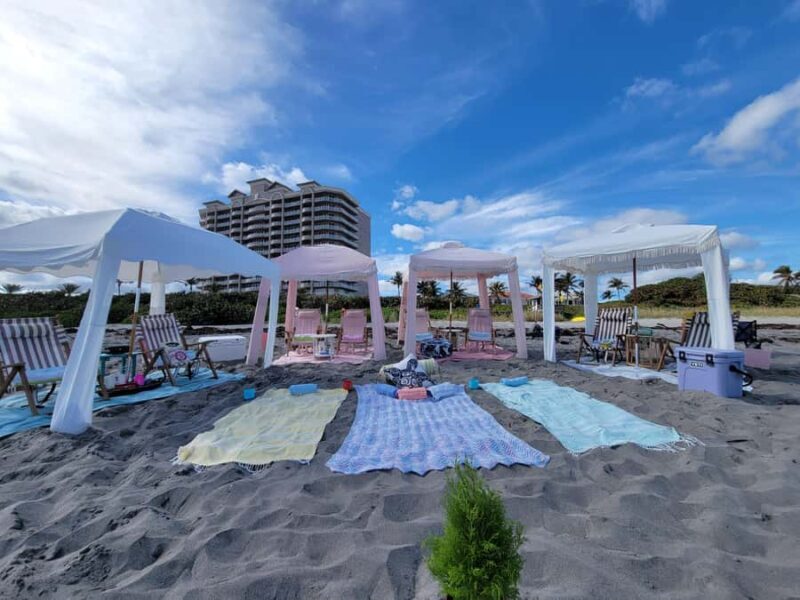 West Palm Beach: Beach Day with a Personal Cabana - The Final Verdict