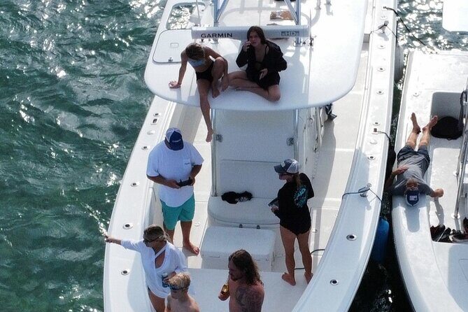 West Palm Beach Cruising Charters, Cruising Anchoring or Fishing - Included and Not Included: What It Means for You