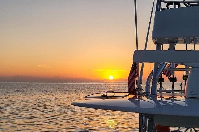 West Palm Beach Cruising Charters, Cruising Anchoring or Fishing - What to Expect from the Experience