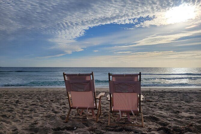 West Palm Beach Day: Cabana, Beach Chairs, Yeti, JBL, Towels + - FAQ
