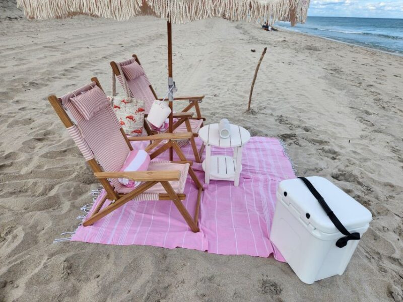 West Palm Beach Florida: All Inclusive Beach Day Package - What Does the Package Include?