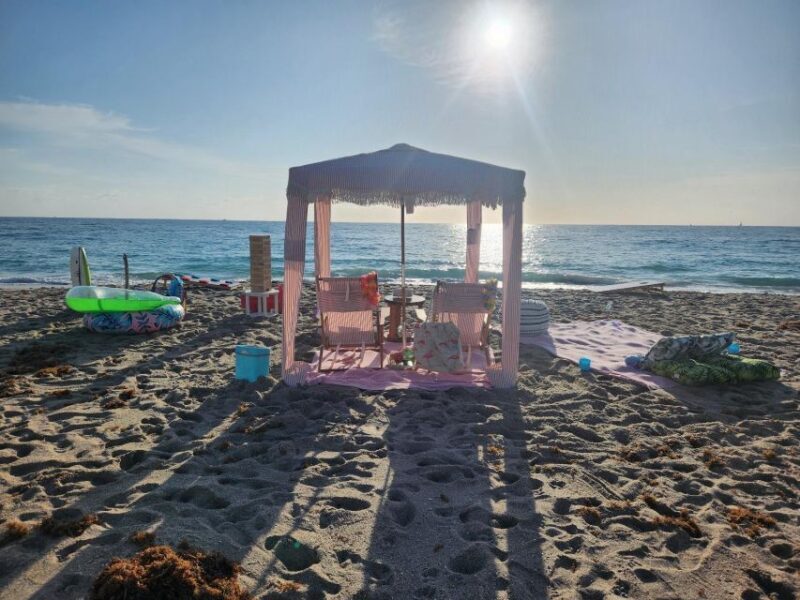 West Palm Beach Florida: All Inclusive Beach Day Package - FAQs