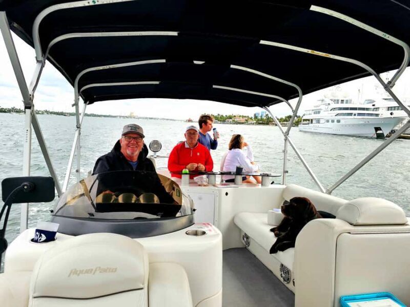 West Palm Beach: Narrated History & Celebrity Boat Tour - FAQ: Your Questions Answered