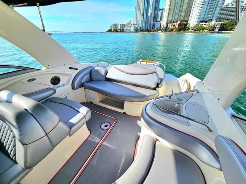 West Palm Beach: Private Boat Tour with a Captain - Key Points