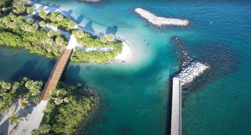 West Palm Beach: Private Peanut Island Boat & Snorkel Tour - The Sum Up
