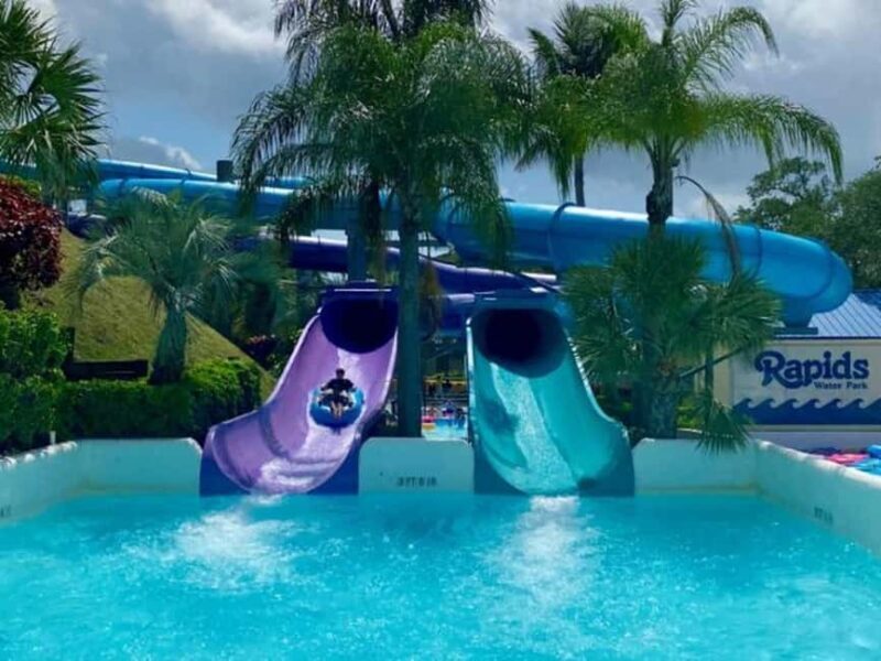 West Palm Beach: Rapids Waterpark Entry - Practical Considerations