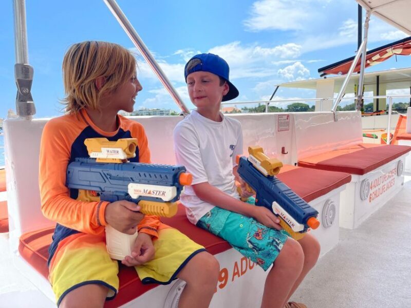 West Palm Beach: Sip & Dip Cruise - Key Points