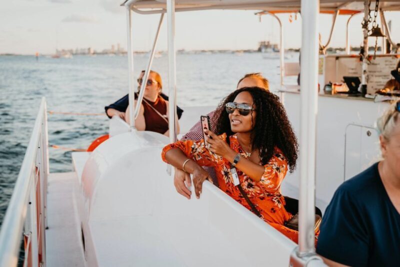 West Palm Beach: Sip & Dip Cruise - The Itinerary: What to Expect from Start to Finish