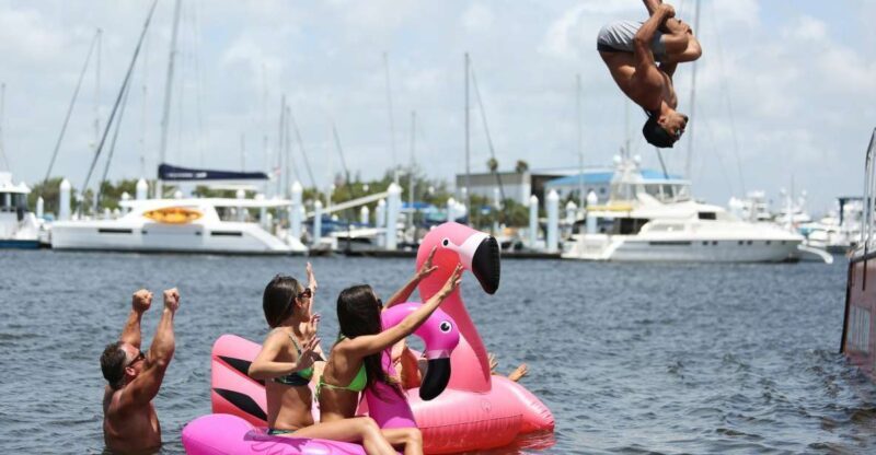 West Palm Beach: Sip & Dip Cruise - FAQ: Your Questions Answered