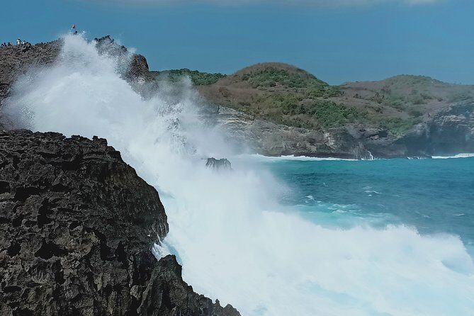 West Penida Tour - Key Points