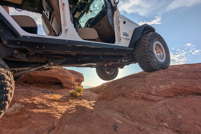 West Rim Tour - The Itinerary: What to Expect