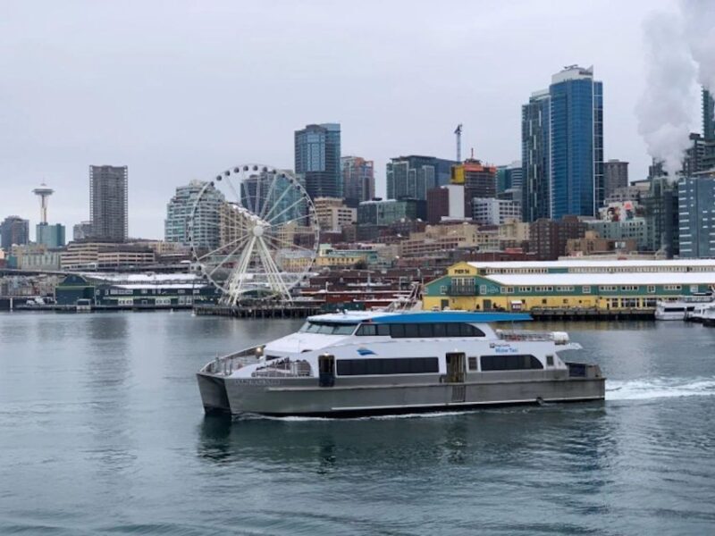West Seattle: Bike Tour standard or electric - Discovering West Seattle by Bike: What This Tour Offers