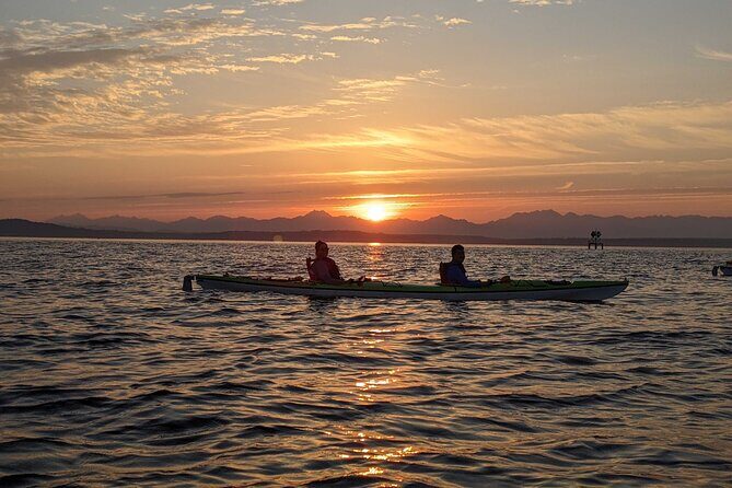 West Seattle Sunset Sea Kayak Tour - The Sum Up: Who Should Consider This Tour?