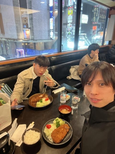 West Shinjuku Observatory complimentary transportation card - Authentic Dining and Local Flavors