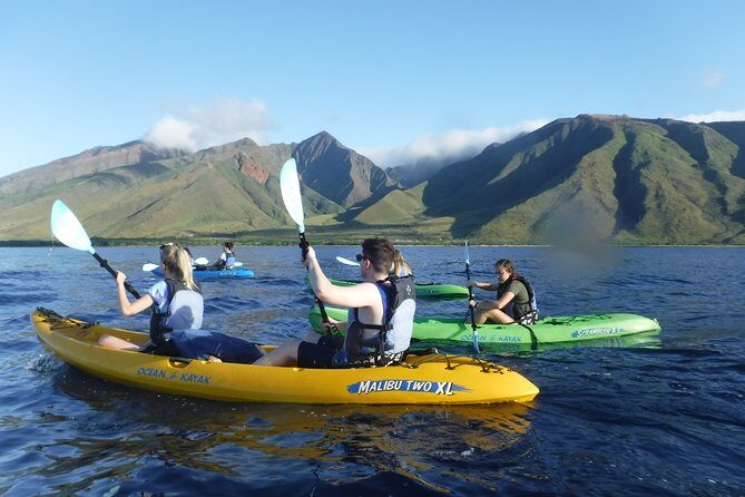 West Side Discovery Kayak & Snorkel Tour - An Honest Look at the Maui Kayaking & Snorkeling Adventure