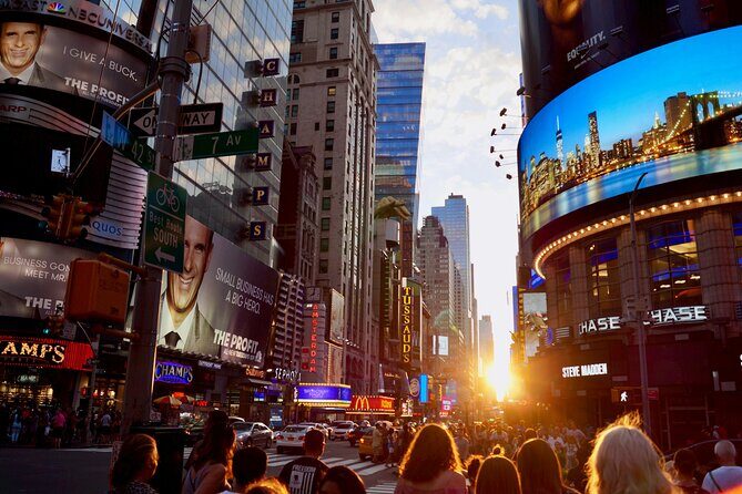 West Side Story Movie Locations Private Tour in New York - Exploring the Itinerary: A Walk Through Film and City