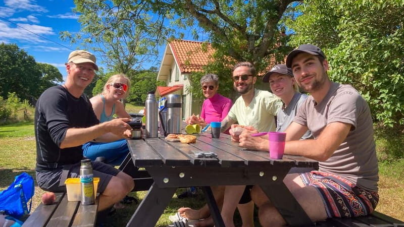 West Sweden: 3-Day Sea Kayak Camp with Seaside Accommodation - Accommodation: Comfort Meets Authenticity